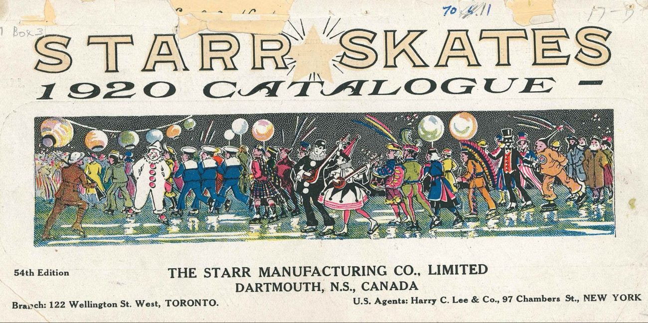 The Age of Innovation - Canada's Figure Skating History