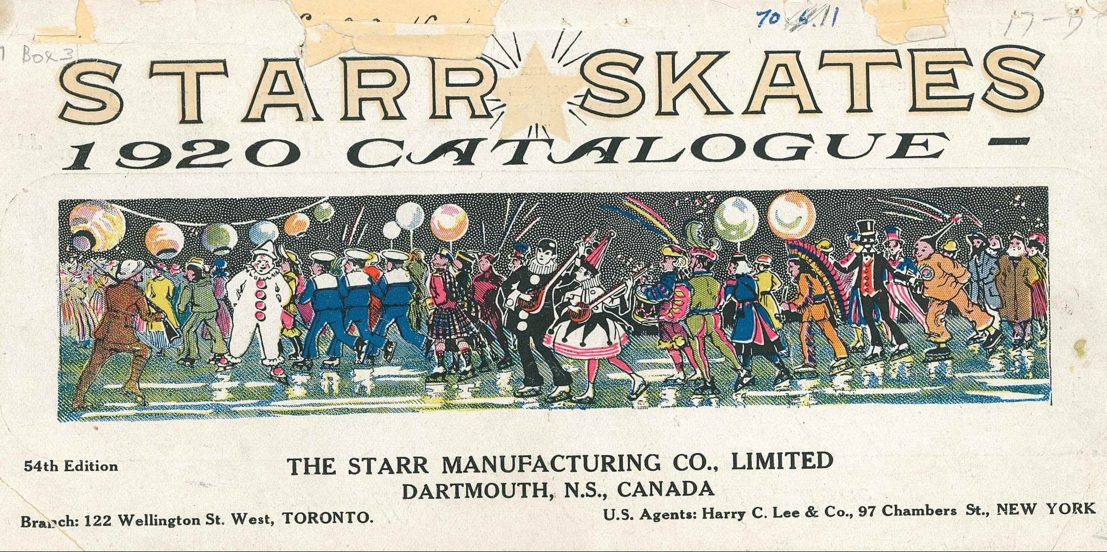 The Age of Innovation - Canada's Figure Skating History