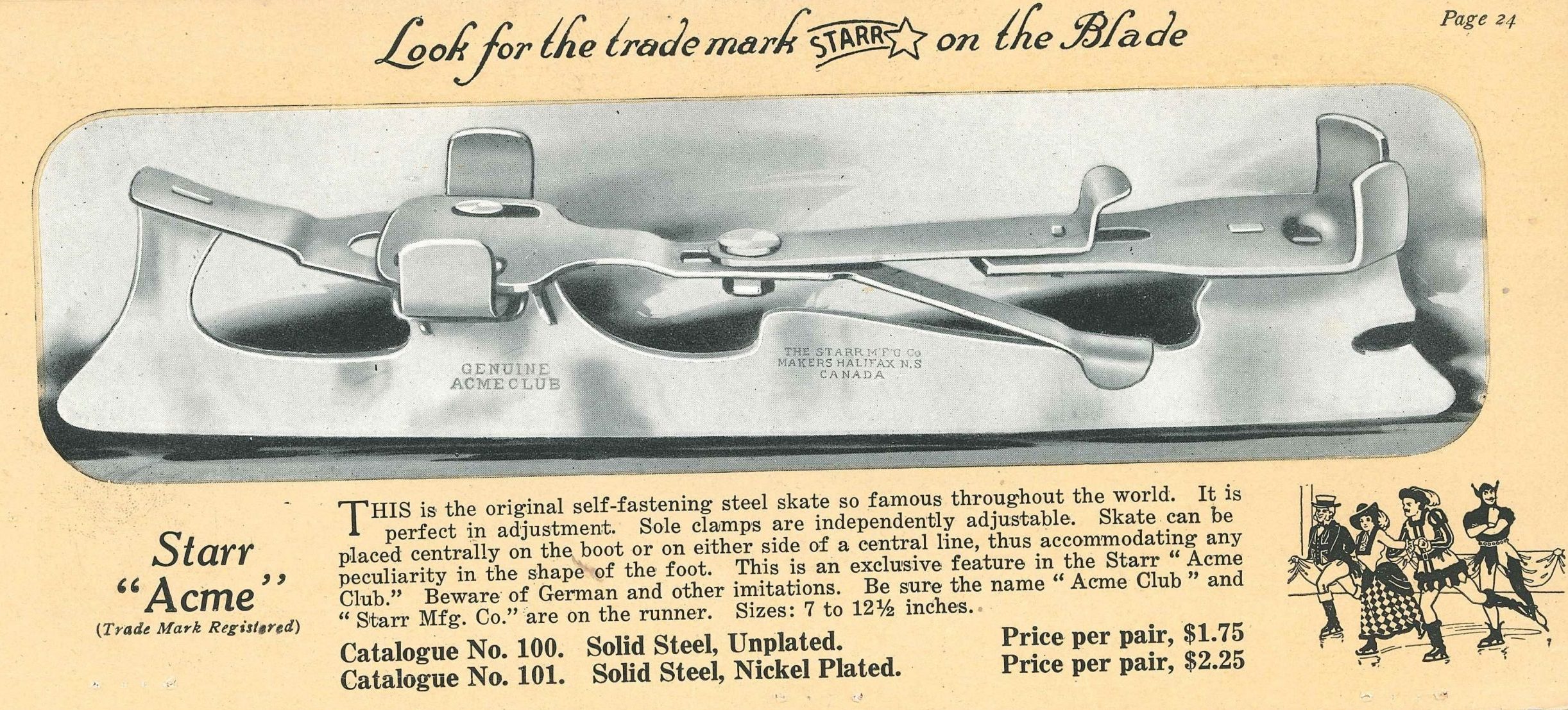 The Age of Innovation - Canada's Figure Skating History