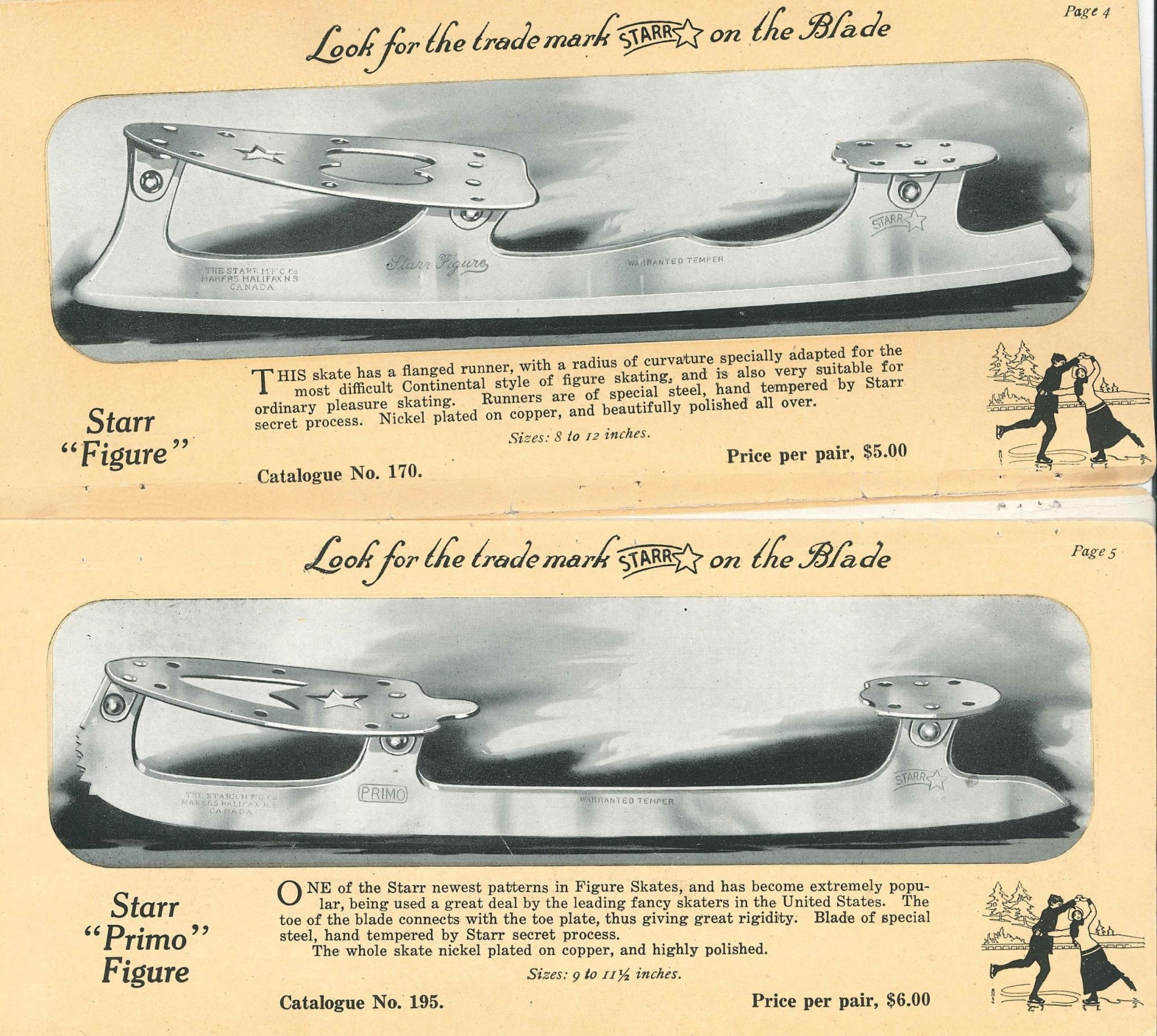 The Age of Innovation - Canada's Figure Skating History