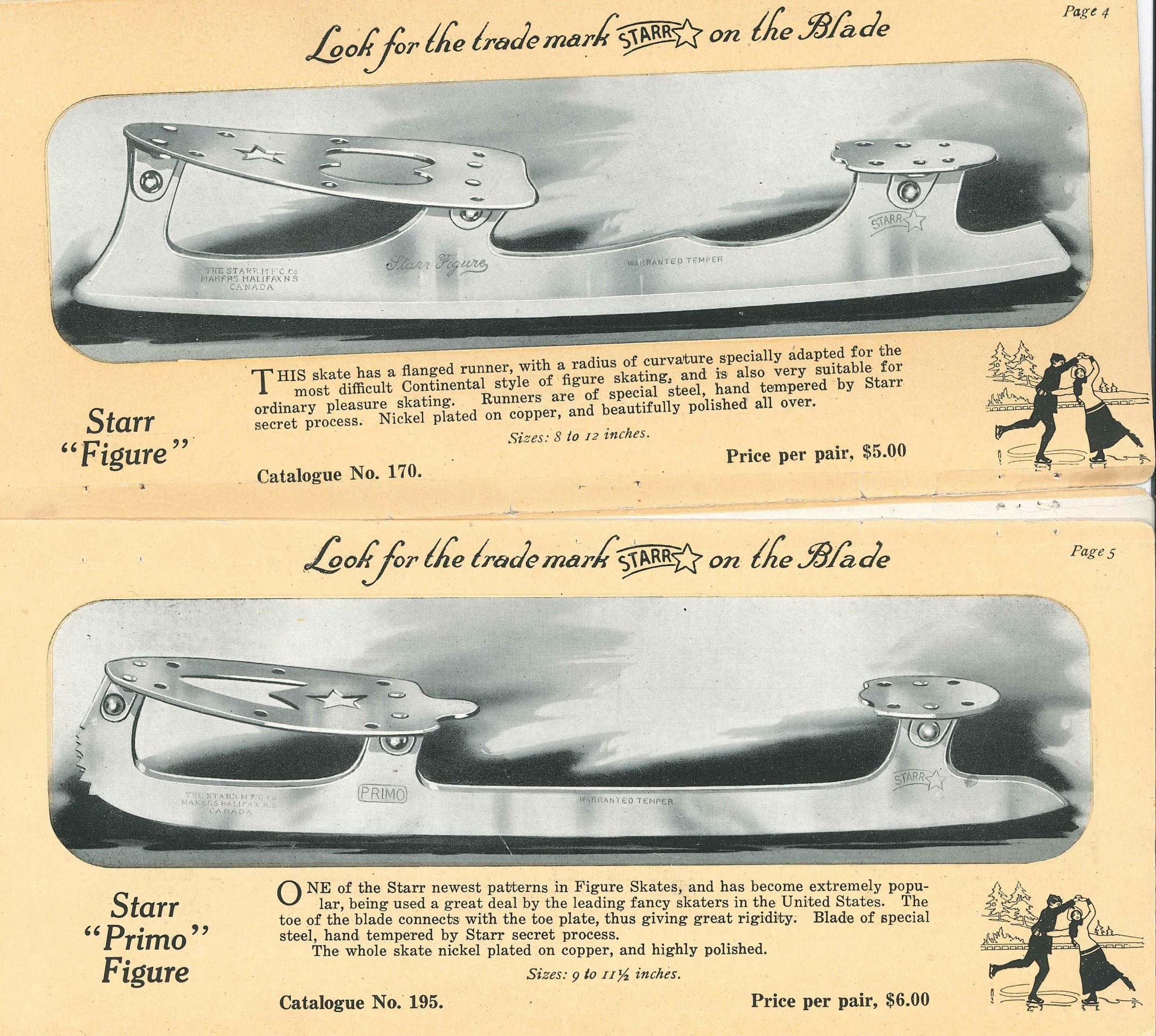 The Age of Innovation - Canada's Figure Skating History